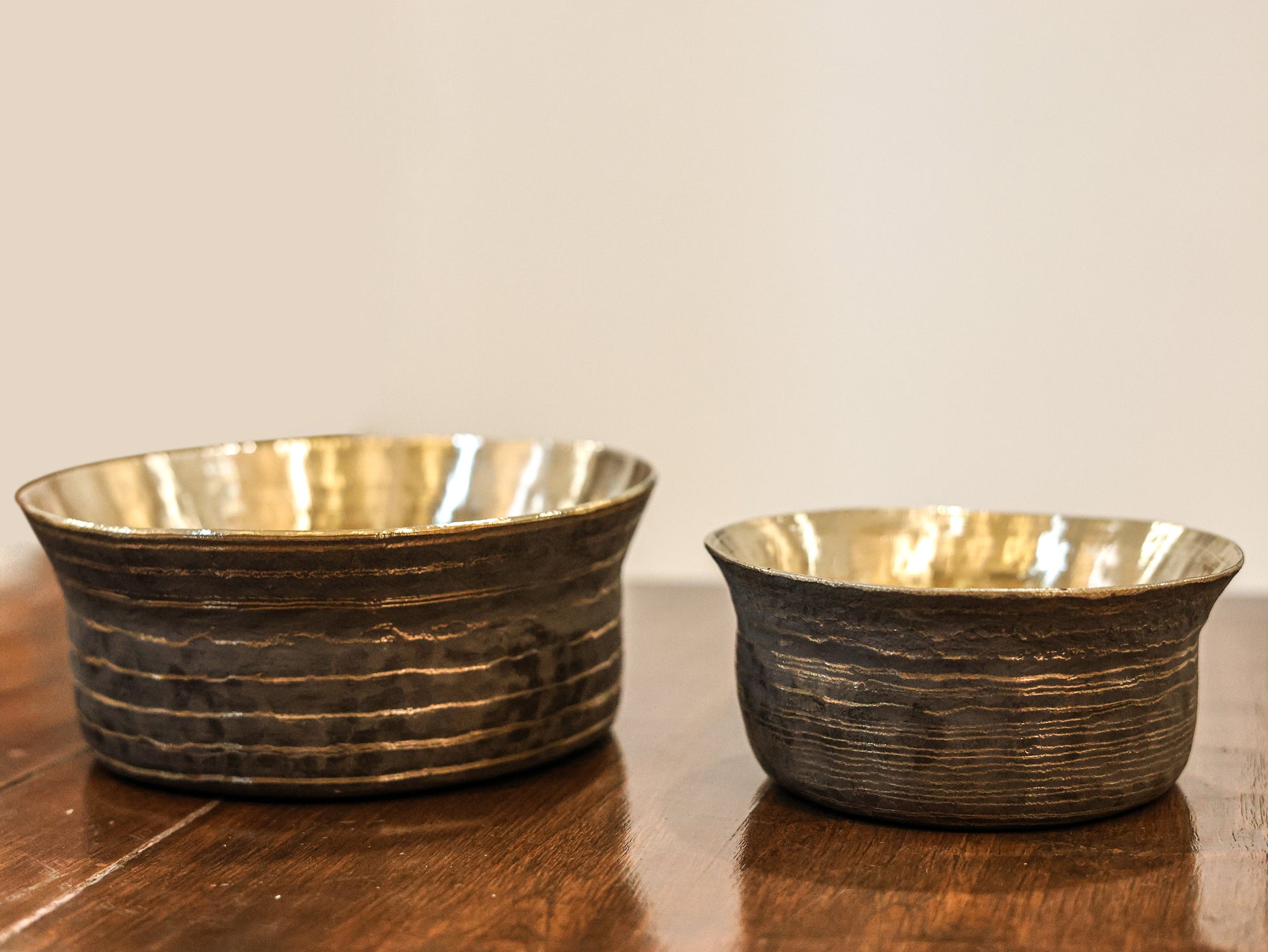 Kansa Serving bowl – Shuchi Heritage