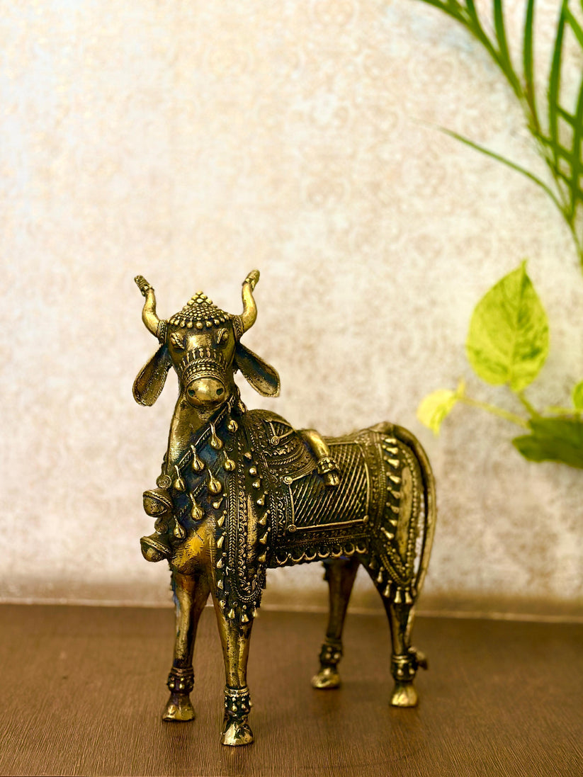 Standing Nandi – Shuchi Heritage