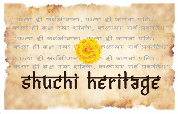 Support – Shuchi Heritage